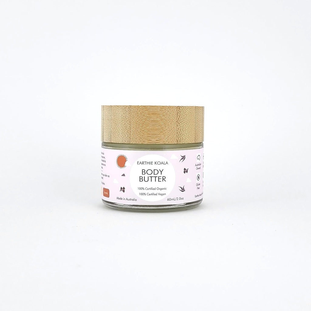 Body Butter | Mum & Bubs |Organic and Vegan - Earthie Koala