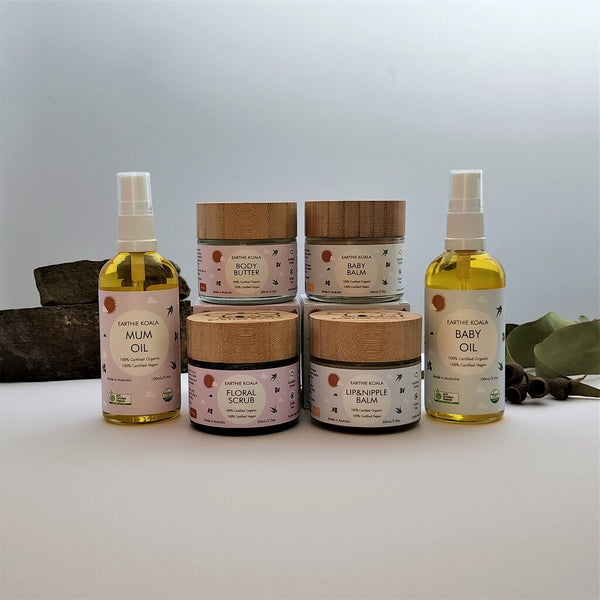 Ultimate Mums & Bubs Set |Family Collection| Earthie Koala Ultimate Mums & Bubs Set |Family Collection| Earthie Koala